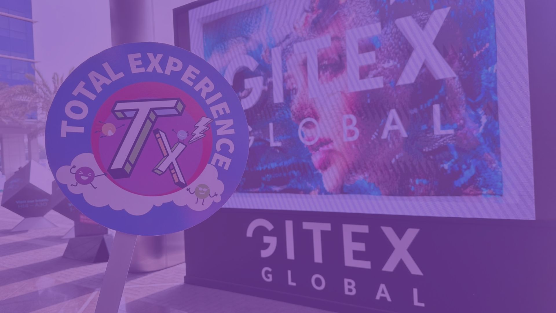 CloudOffix Participated At GITEX Global 2023 | CloudOffix
